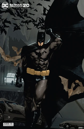 Batman: Urban Legends Vol 1 20 | DC Database | Fandom