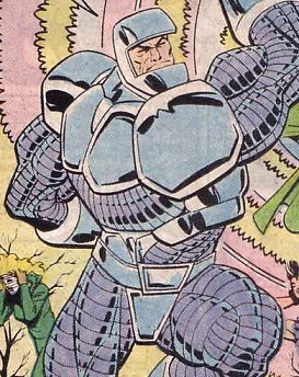 Blockhouse I (New Earth) | DC Database | Fandom