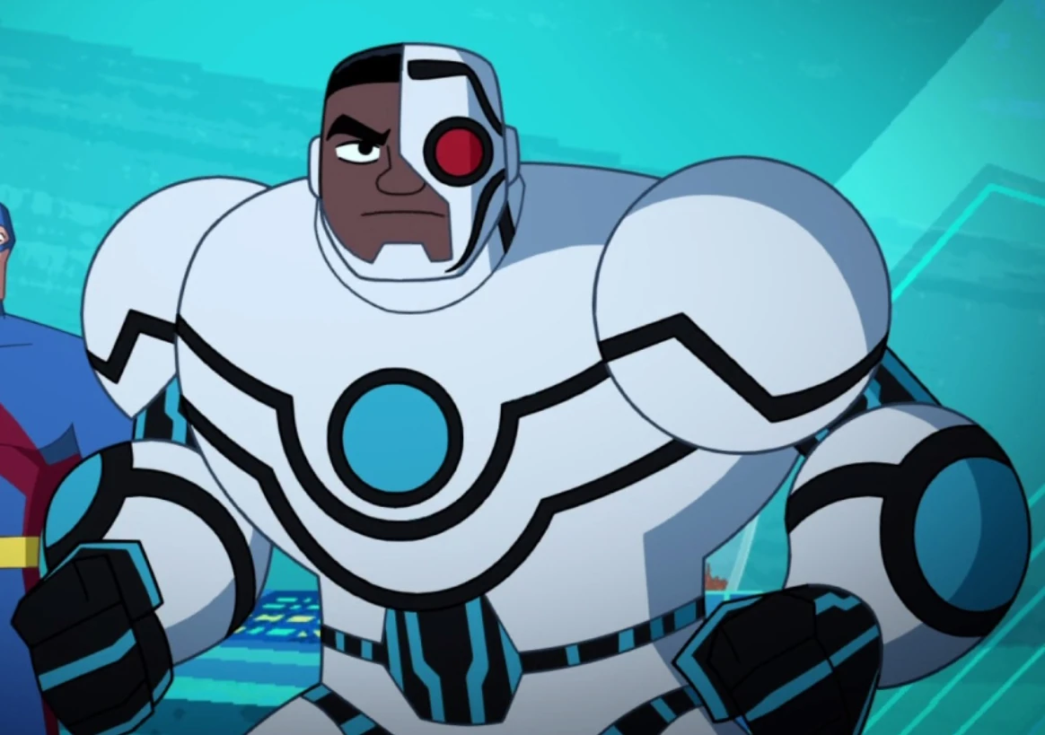 Victor Stone (Justice League Action) | DC Database | Fandom