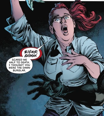 Deborah Donovan (Prime Earth) | DC Database | Fandom