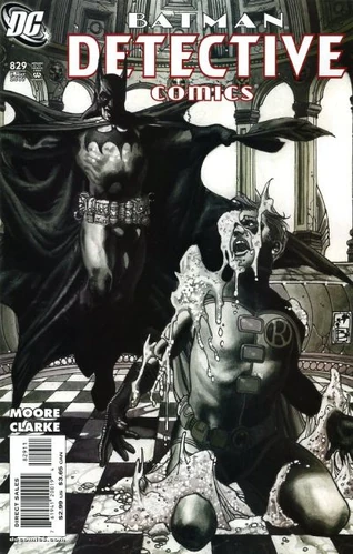 Detective Comics Vol 1 829 | DC Database | Fandom