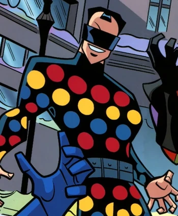 Thomas Emery (The Brave and the Bold) | DC Database | Fandom