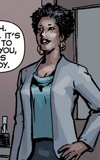 Etta Candy (Prime Earth)/Gallery | DC Database | Fandom