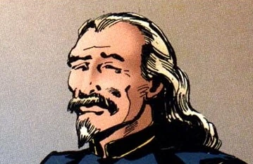 George Custer (disambiguation) | DC Database | Fandom