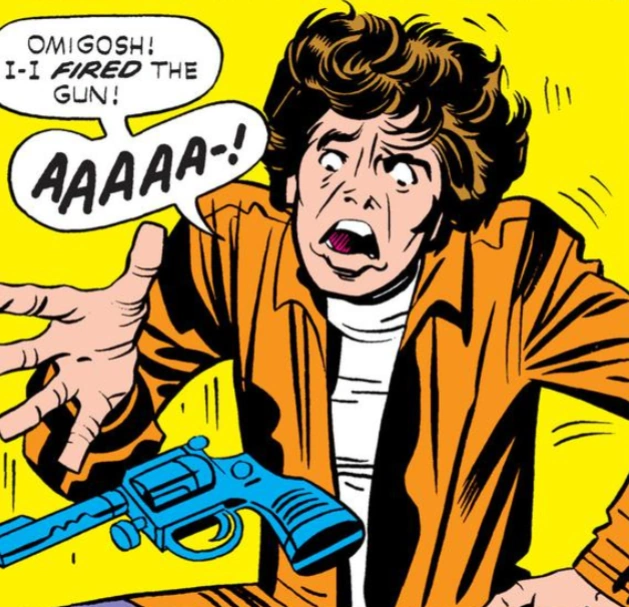 Good Looks (New Earth) | DC Database | Fandom