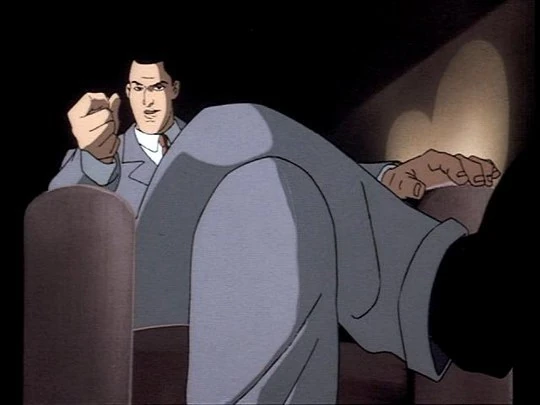 Harvey Dent (DCAU)/Gallery | DC Database | Fandom