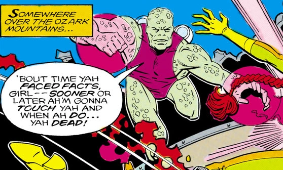 Hellbender (New Earth) | DC Database | Fandom