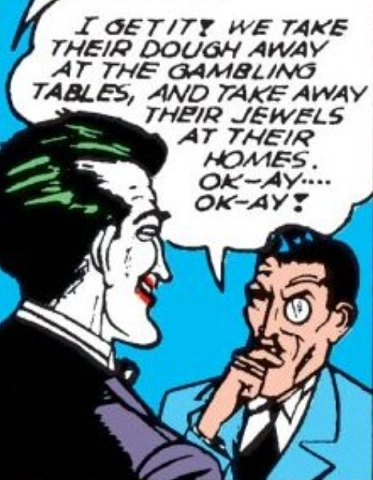 Jack Deegan (Earth-Two) | DC Database | Fandom