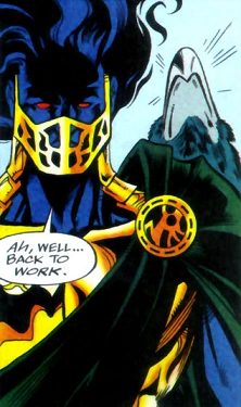 Murmur (New Earth) | DC Database | Fandom