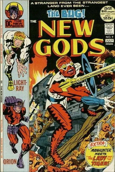New Gods Vol 1 9 | DC Database | Fandom