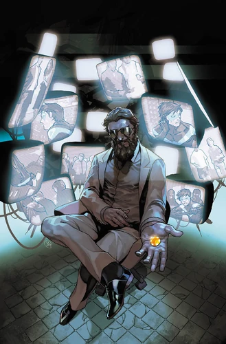 Nightwing Vol 4 36 | DC Database | Fandom