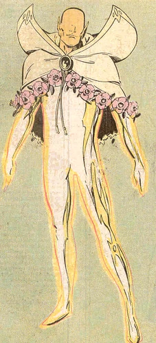 Omen (Pre-Zero Hour) | DC Database | Fandom