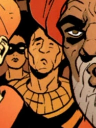 Pharaoh II (New Earth) | DC Database | Fandom