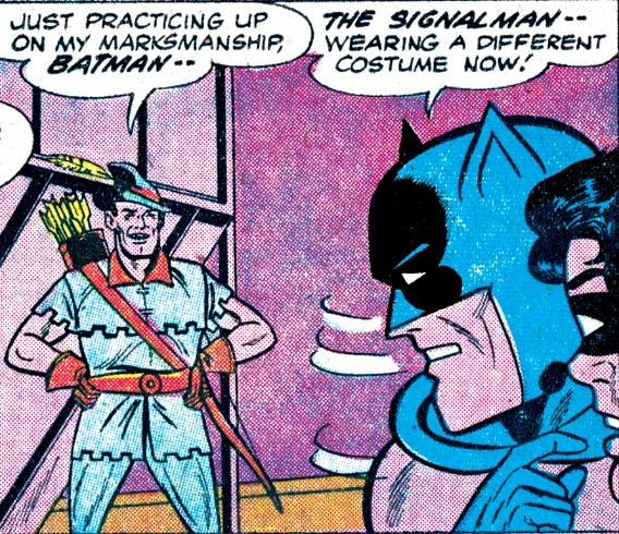 Blue Bowman (disambiguation) | DC Database | Fandom