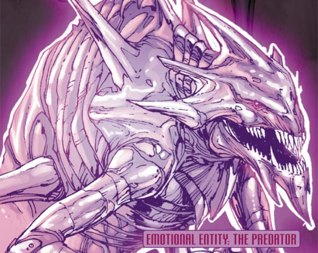 Predator (New Earth) | DC Database | Fandom