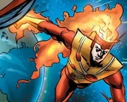 Firestorm (disambiguation) | DC Database | Fandom