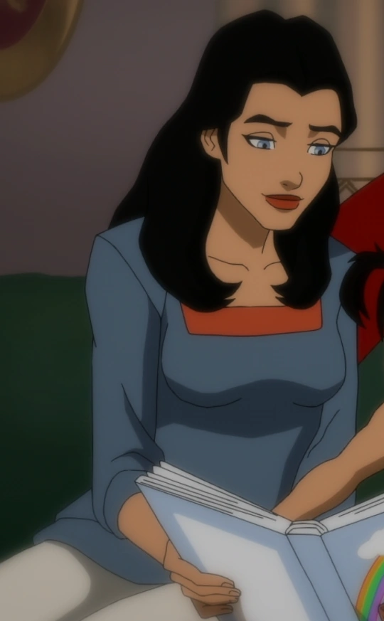 Sindella (Earth-16) | DC Database | Fandom