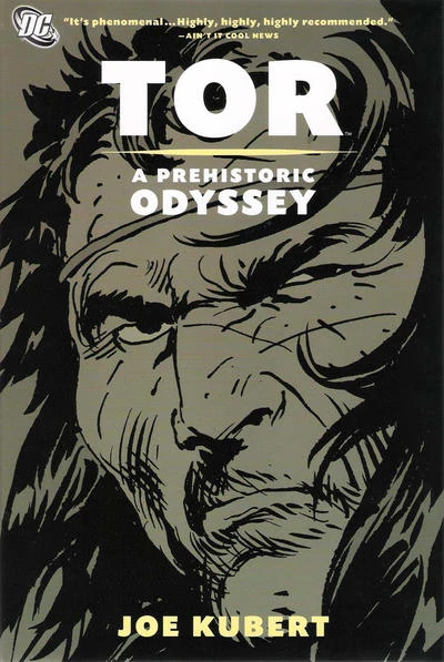 Tor: A Prehistoric Odyssey (Collected) | DC Database | Fandom