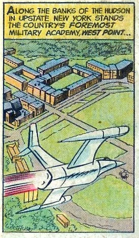 West Point | DC Database | Fandom