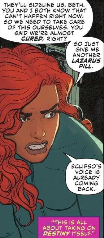 Yolanda Montez (Prime Earth)/Gallery | DC Database | Fandom