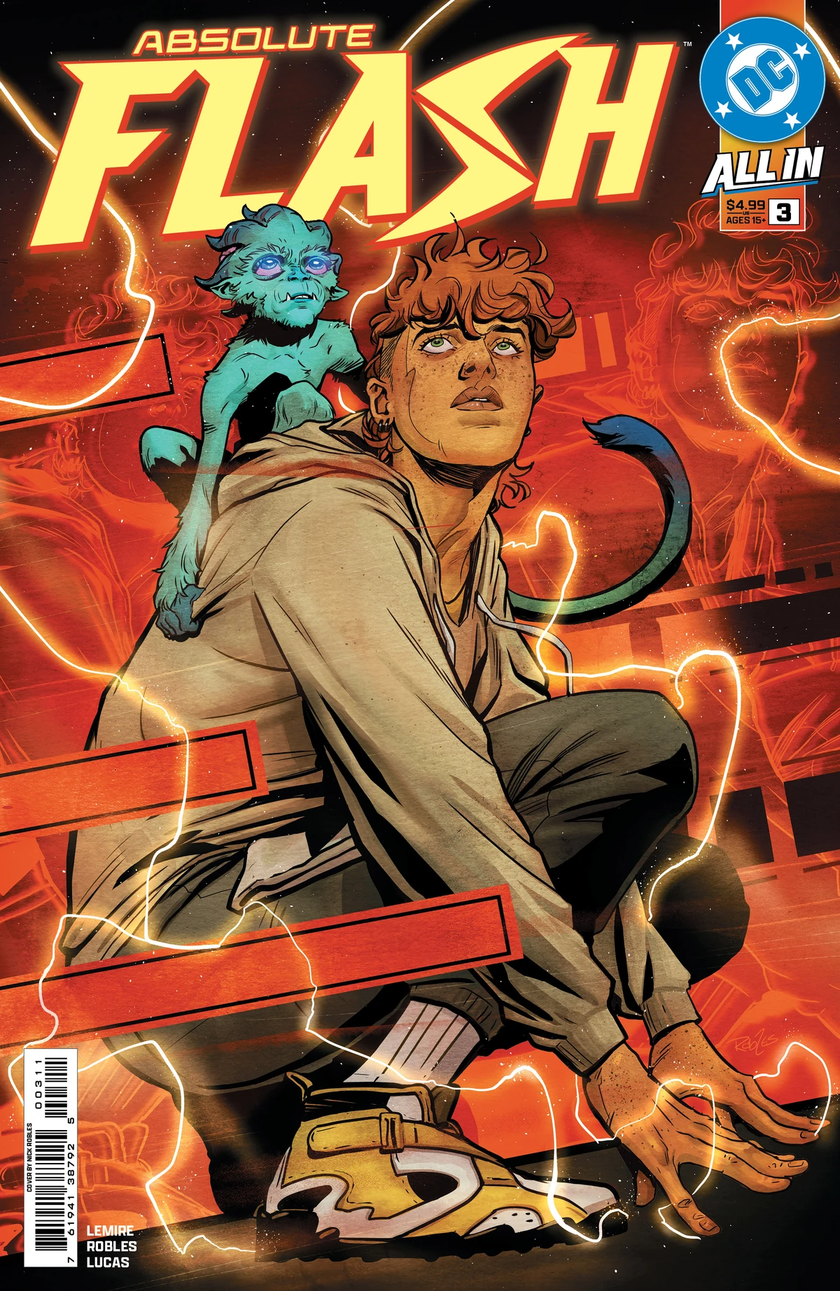 Absolute Flash (2025) #3 | DC Database | Fandom