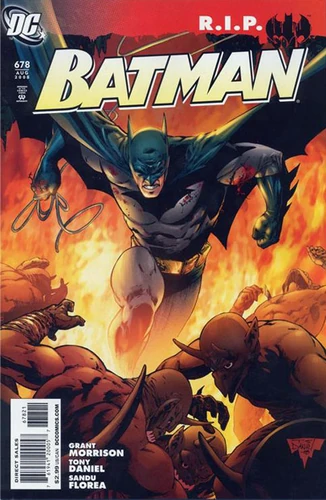 Batman Vol 1 678 | DC Database | Fandom