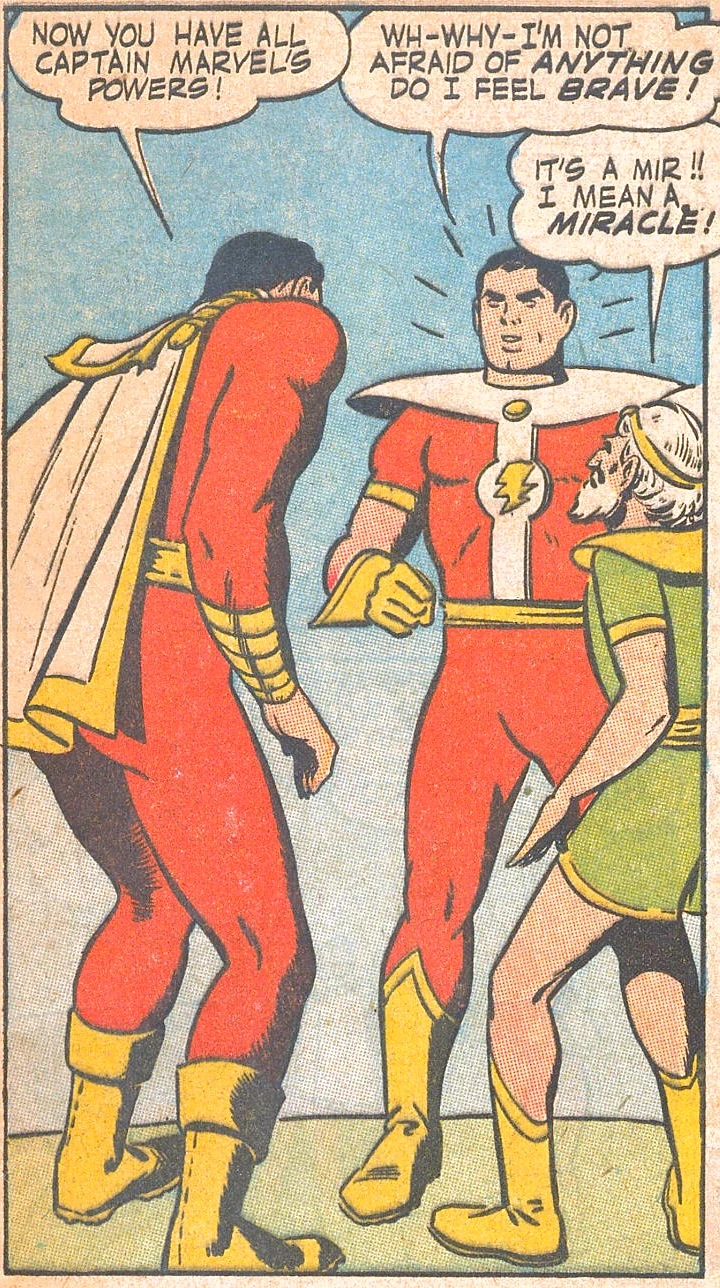 Bilbat (Earth-S) | DC Database | Fandom