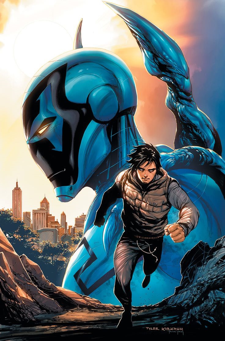 Jaime Reyes Disambiguation Dc Database Fandom