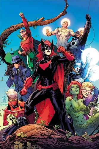 DC Pride Vol 1 1 | DC Database | Fandom