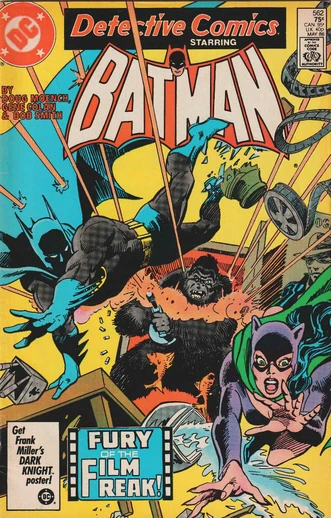 Detective Comics Vol 1 562 | DC Database | Fandom