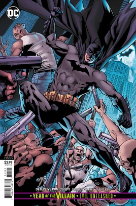 Detective Comics (1937) #1011 | DC Database | Fandom