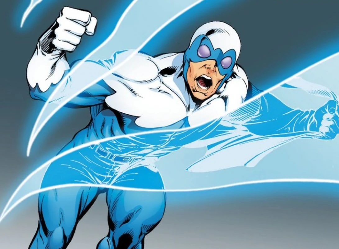 Donald Hall (Prime Earth)/Gallery | DC Database | Fandom