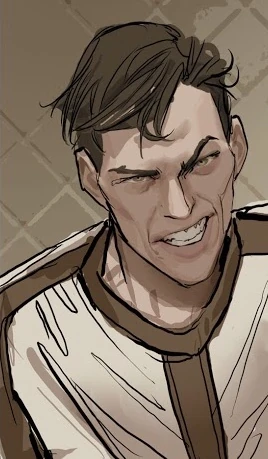 Edward Nygma (Harleen) | DC Database | Fandom