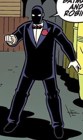 False Face (Scooby-Doo Team-Up) | DC Database | Fandom