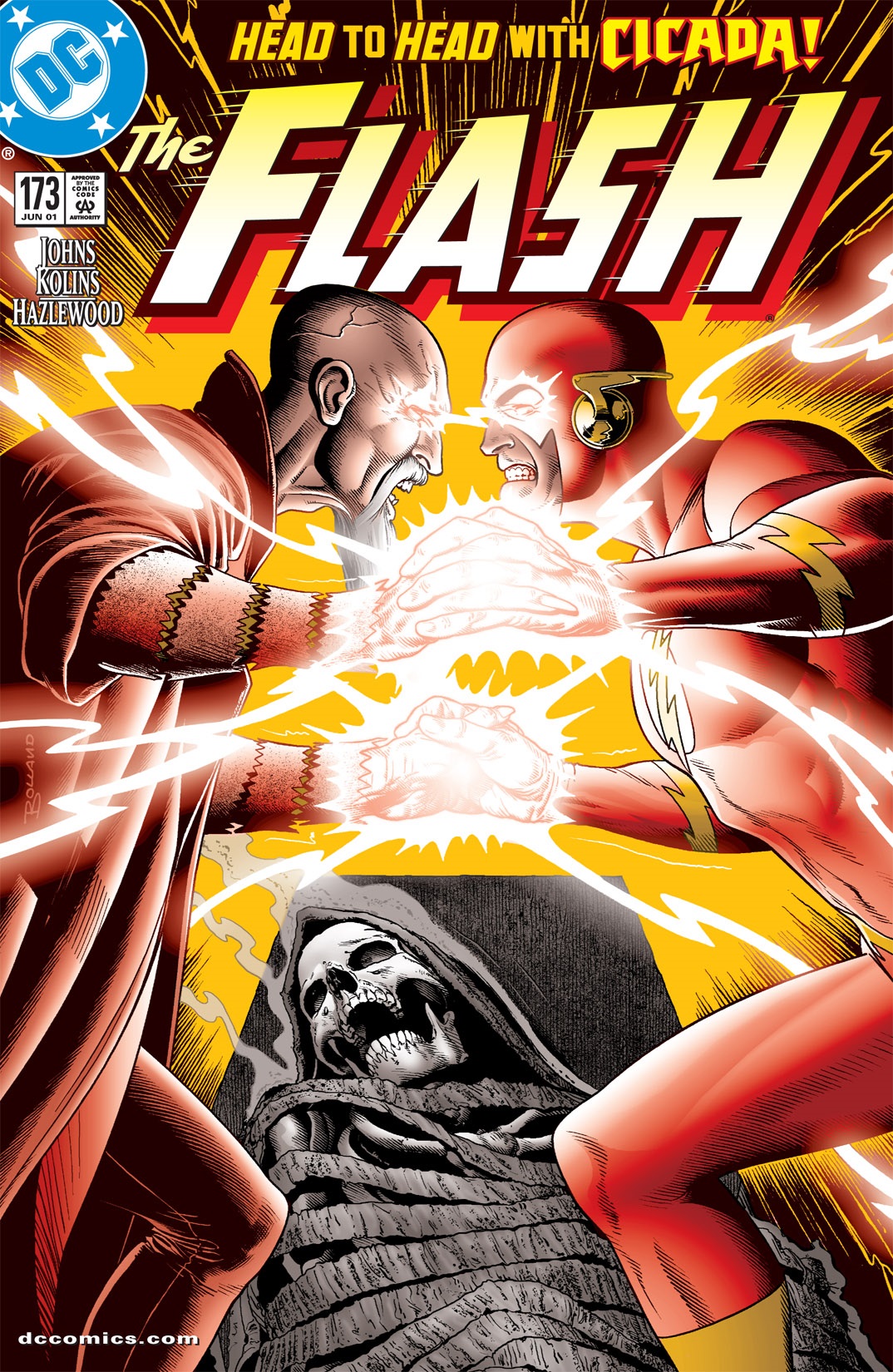 The Flash Vol 2 173 | DC Database | Fandom
