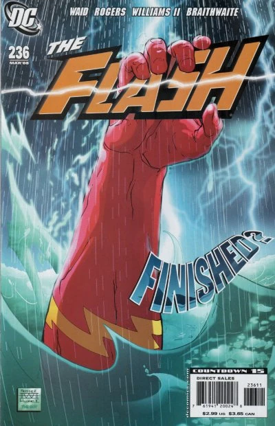 The Flash Vol 2 236 | DC Database | Fandom
