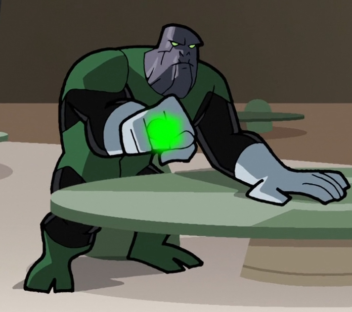 Hannu (The Brave and the Bold) | DC Database | Fandom