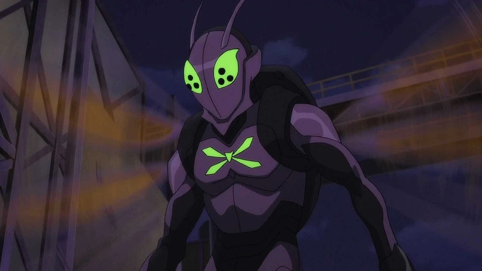 Killer Moth (DC Animated Movie Universe) | DC Database | Fandom