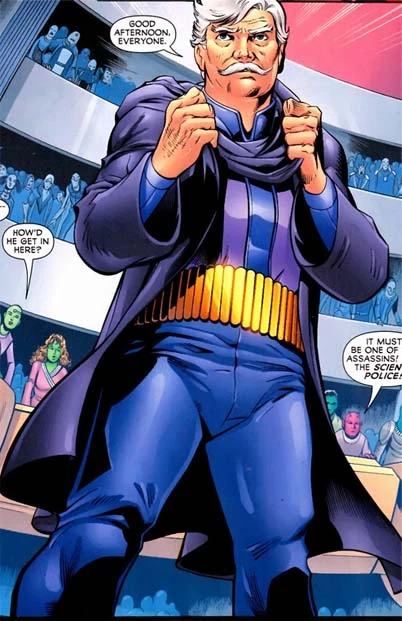 Category:Durlans | DC Database | Fandom