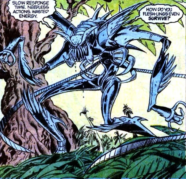 Scarab (New Earth) | DC Database | Fandom