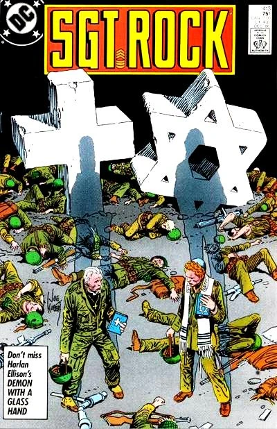 Sgt. Rock Vol 1 413 | DC Database | Fandom