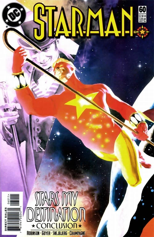 Starman (1994) #60 | DC Database | Fandom