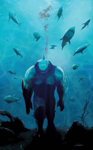 King Shark (disambiguation) | DC Database | Fandom