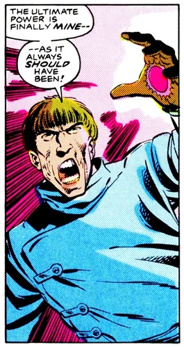 Sunspot (New Earth) | DC Database | Fandom