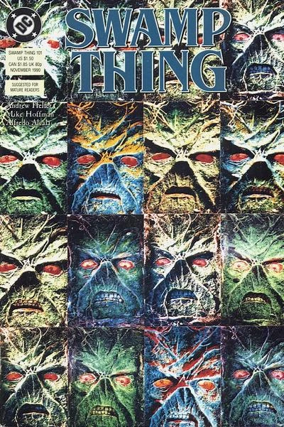 Swamp Thing (1982) #101 | DC Database | Fandom