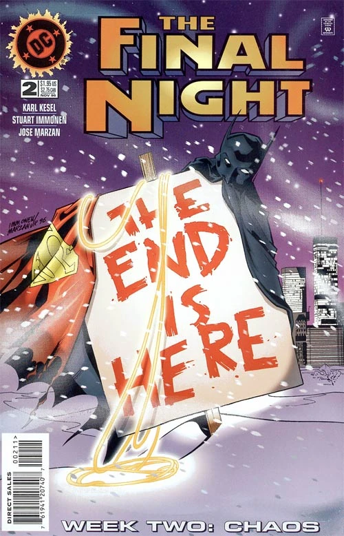 The Final Night Vol 1 2 | DC Database | Fandom