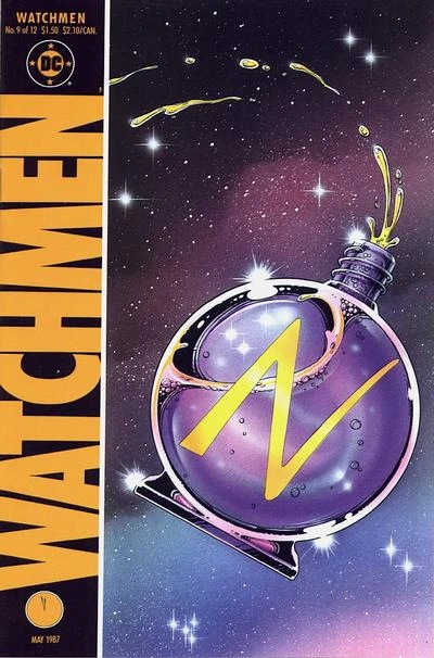 Watchmen Vol 1 9 | DC Database | Fandom