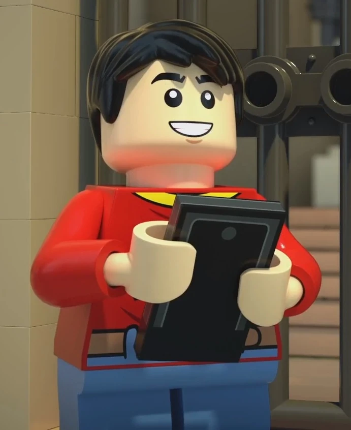 Billy Batson (Lego DC Heroes)/Gallery | DC Database | Fandom