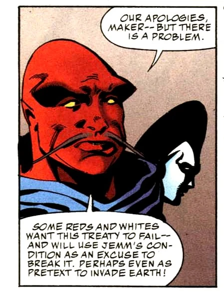 D'all (New Earth) | DC Database | Fandom