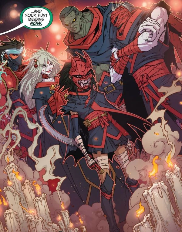 Demon's Fist (Prime Earth) | DC Database | Fandom